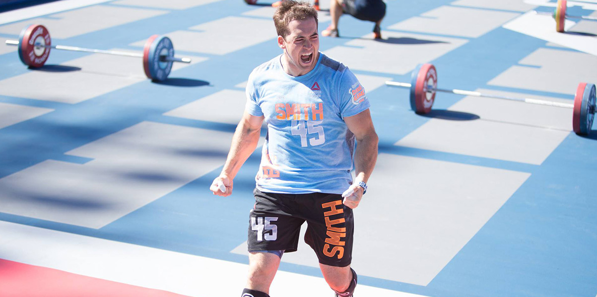 Watch Ben Smith Do 88 Pull-Ups... Unbroken - TWL Journal - Push The ...