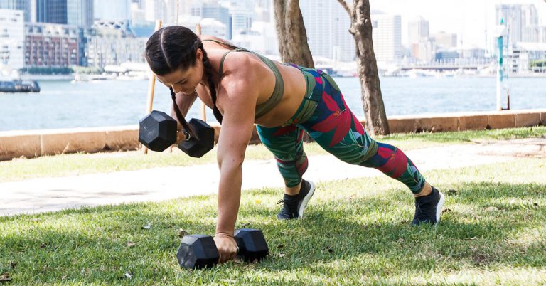 A Definitive List of Burpee Variations - TWL Journal - Push The Boundaries