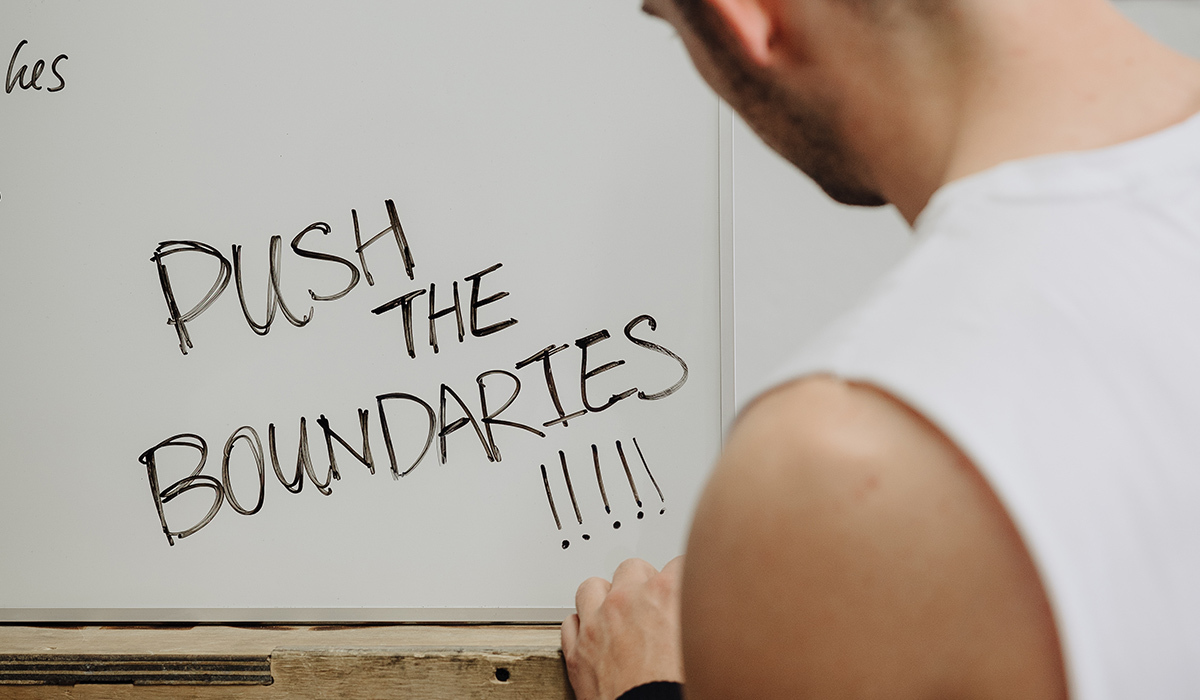The WOD Life founding story - Push the boundaries