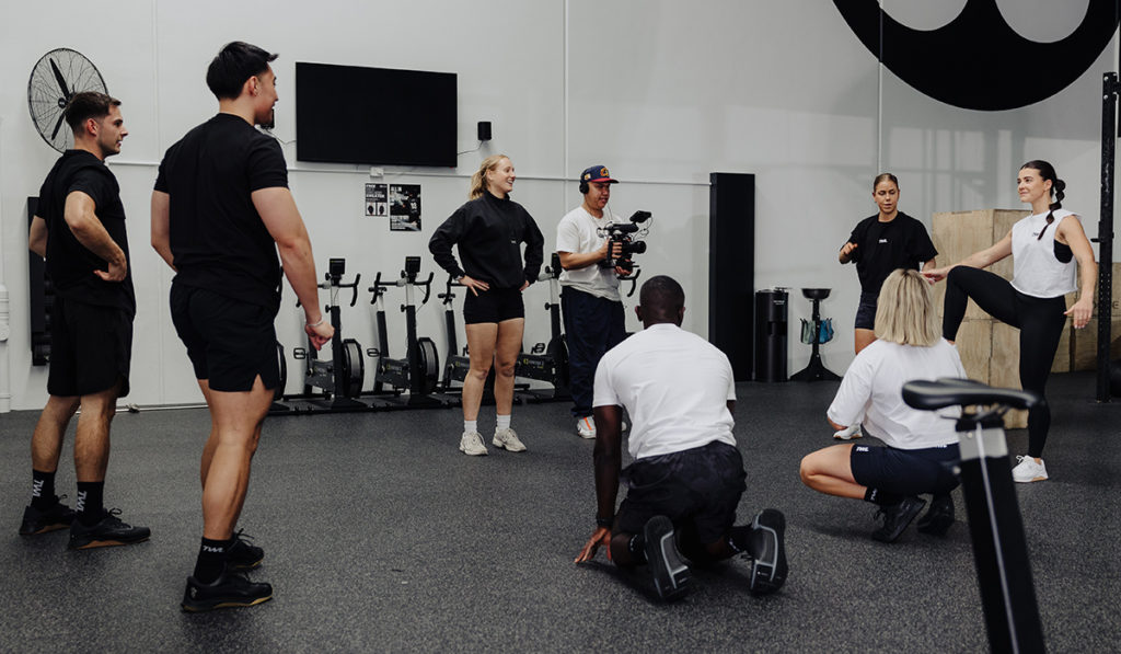 The WOD Life founding story - Push the boundaries