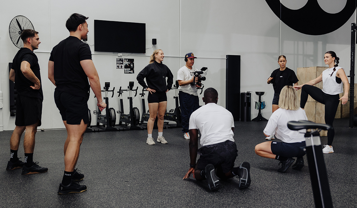 The WOD Life founding story - Push the boundaries