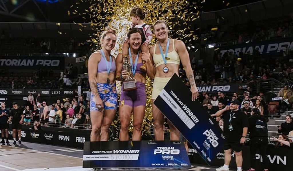 Torian Pro 2025 Recap: Tia-Clair Toomey Shines & Ricky Garard History